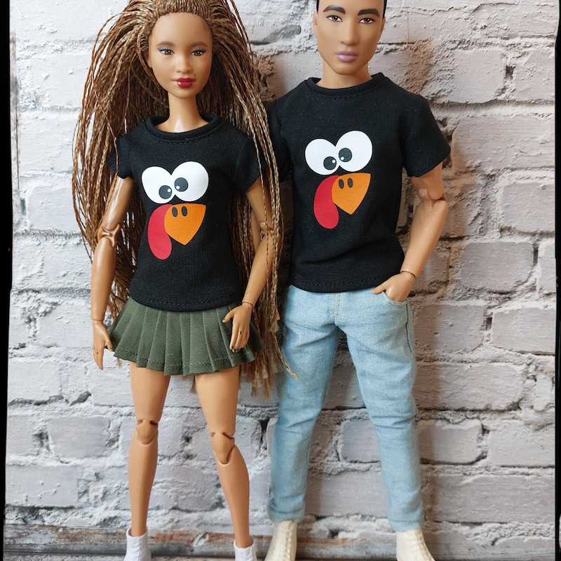 Barbie Turkey - Etsy