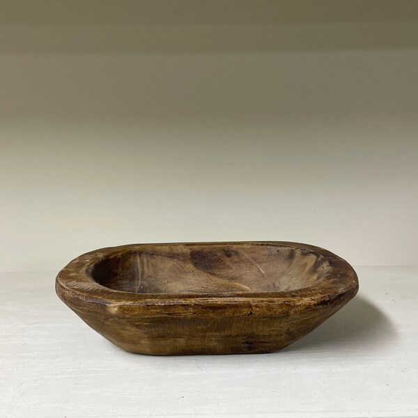 Small Wooden Bowl - Etsy