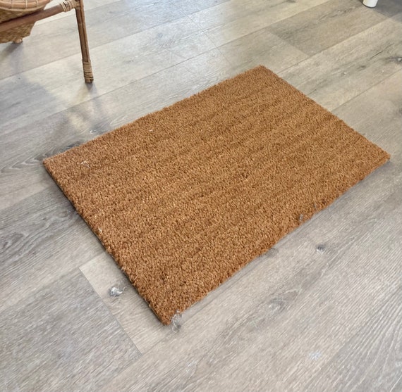 Plain Doormat