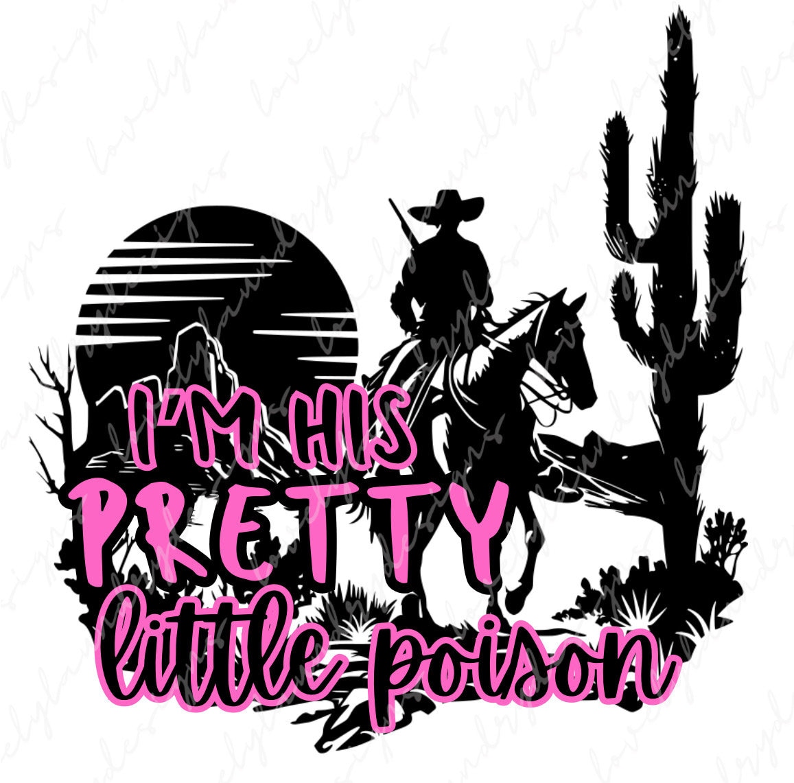 Warren Zeiders SVG PNG Pretty Little Poison Svg Trending - Etsy