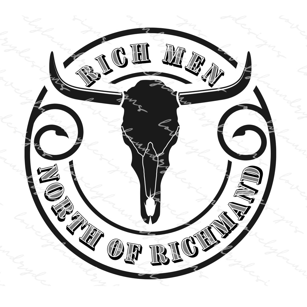 I've Been Sellin' My Soul SVG Rich Men North of Richmond SVG Country ...