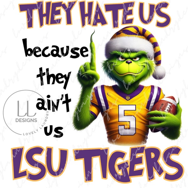 Lsu - Etsy