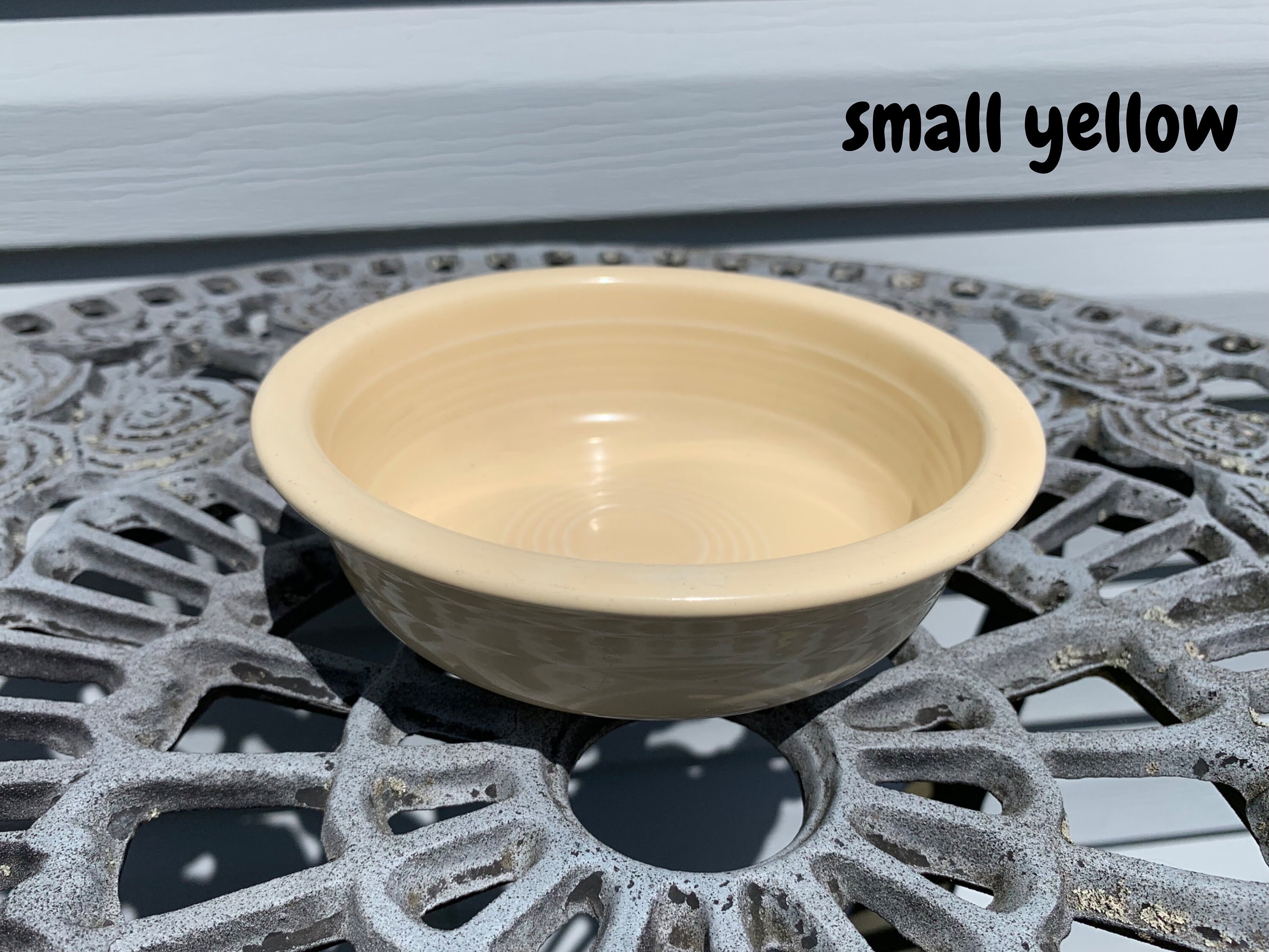 Fiestaware Serving Bowls (various Colors & Size) - Etsy