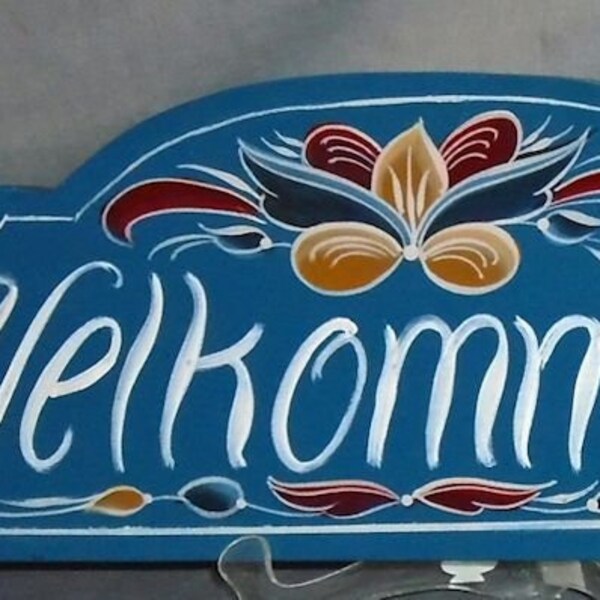 Velkommen - Etsy