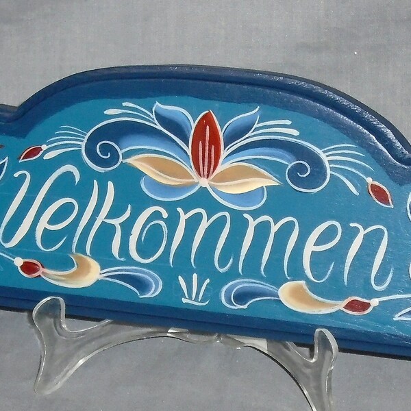 Rosemaling - Etsy