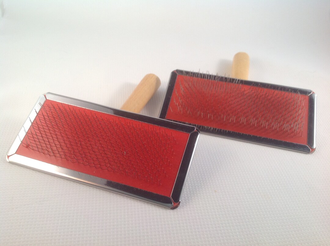 Hand Carders Handcards Mini Miniature Flick Blending Roving Felters ...