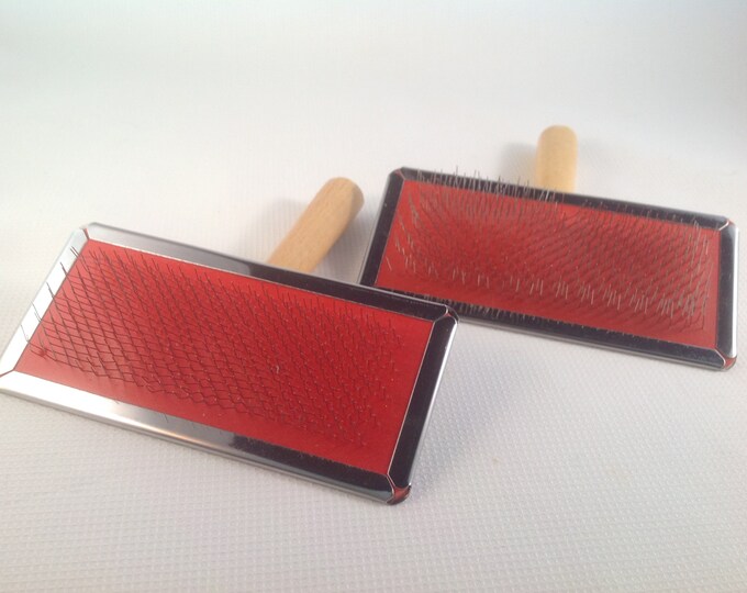 Hand Carders Handcards Mini Miniature Flick Blending Roving Felters ...
