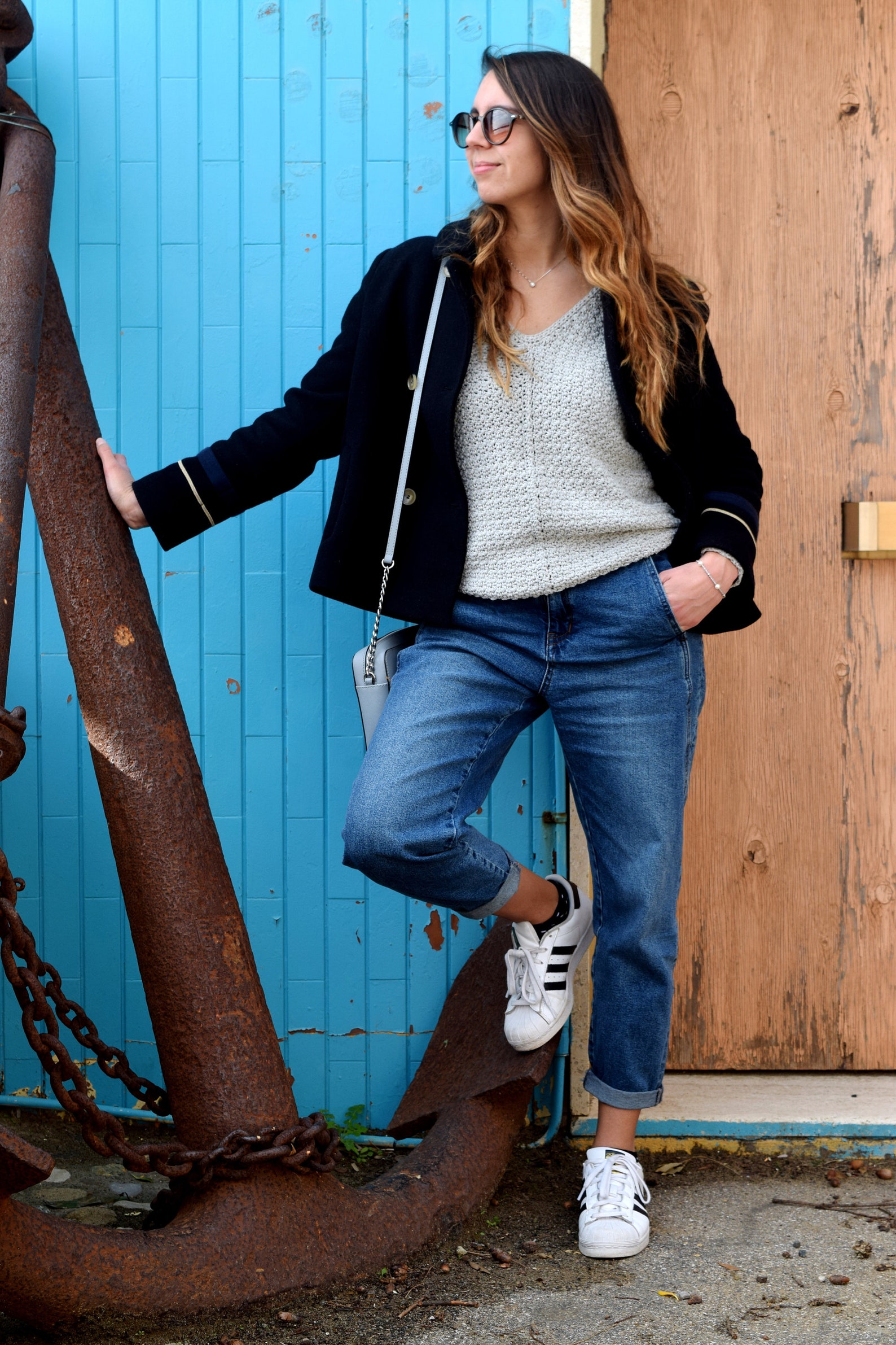 CARA SWEATER - Crochet Pattern // Modern Crochet Sweater / Sweater ...