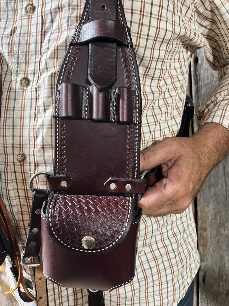 Leather Welding Inspector Vest Handmade Vest Welding Vest - Etsy