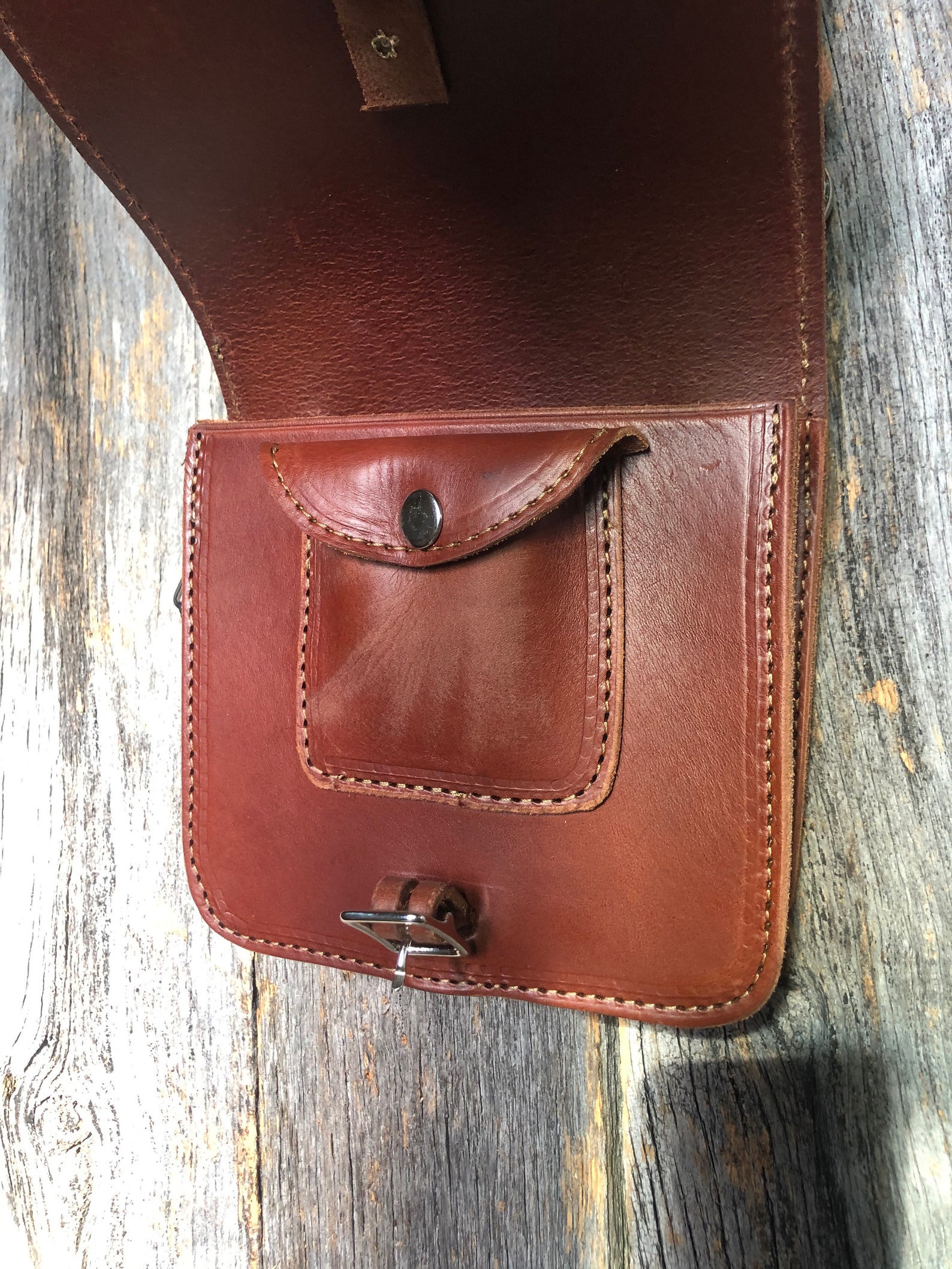 Handmade Fly Fishing Bag Leather Fishing Bag Fly Fishing - Etsy