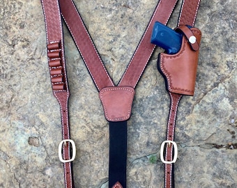 Handmade Suspenders - Etsy