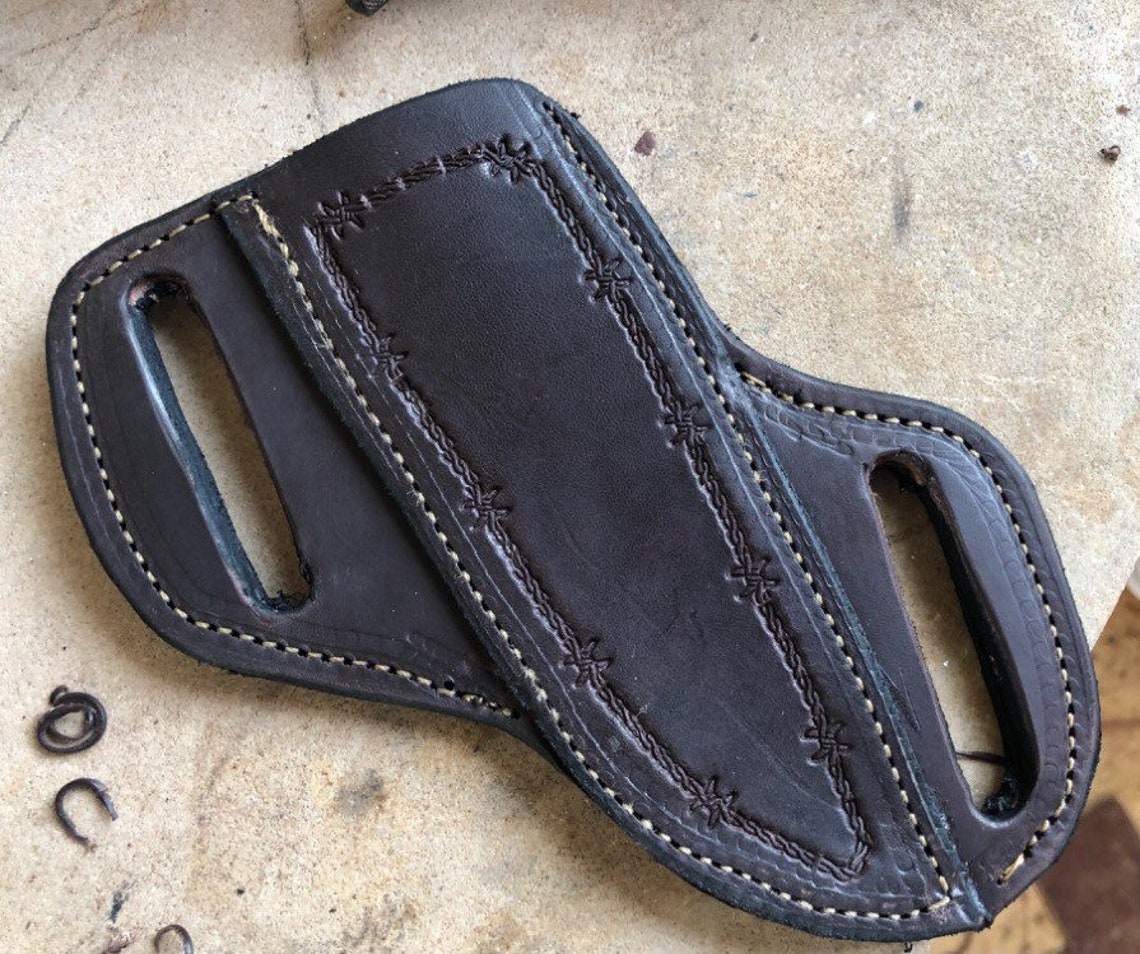 Crossdraw Knife Sheath Many Styles Available With Custom | Etsy Canada