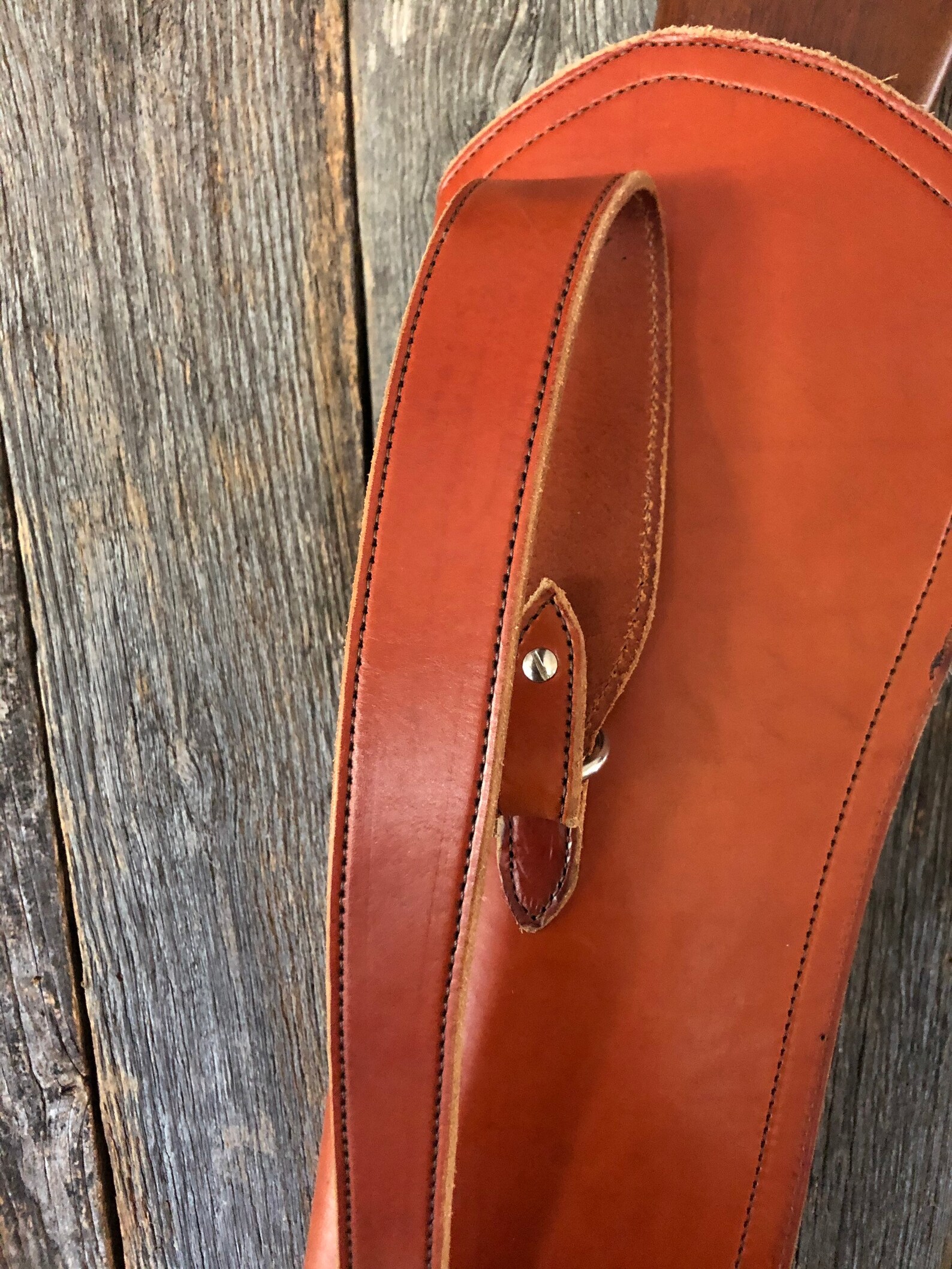 Handmade Leather Shoulder Rifle Carrying Case Leather Rifle - Etsy