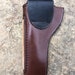 Large Frame Revolver Holster Inlay Revolver Holster 44 - Etsy