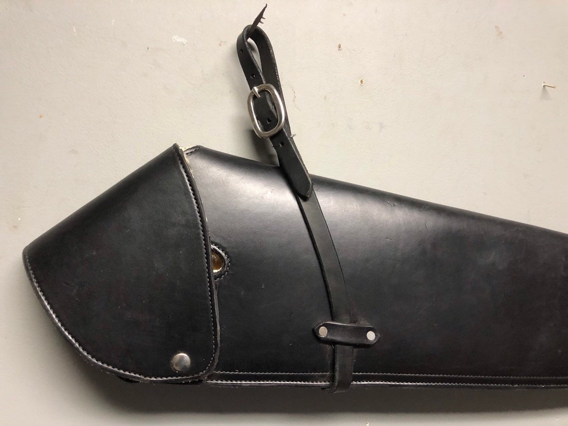 Scabbard Case Carrier for Henry Mares Leg Rossie Trapper - Etsy