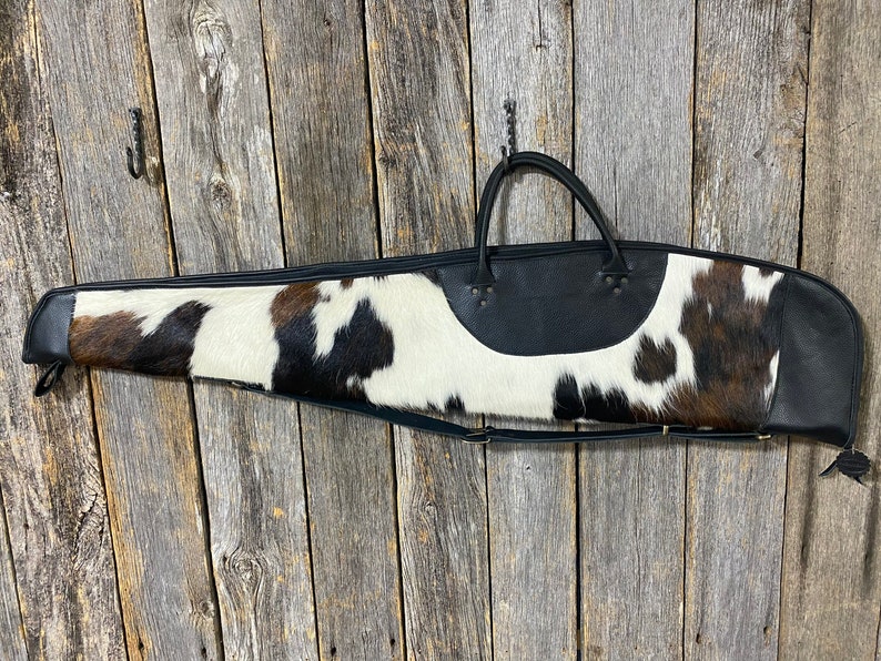 Handmade Leather Rifle Case Rifle Carrier - Etsy