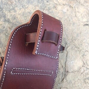 Rear Cinch Bag, Fencing Plier Bag, Fencing Plier With Bag, Ranch Tools ...