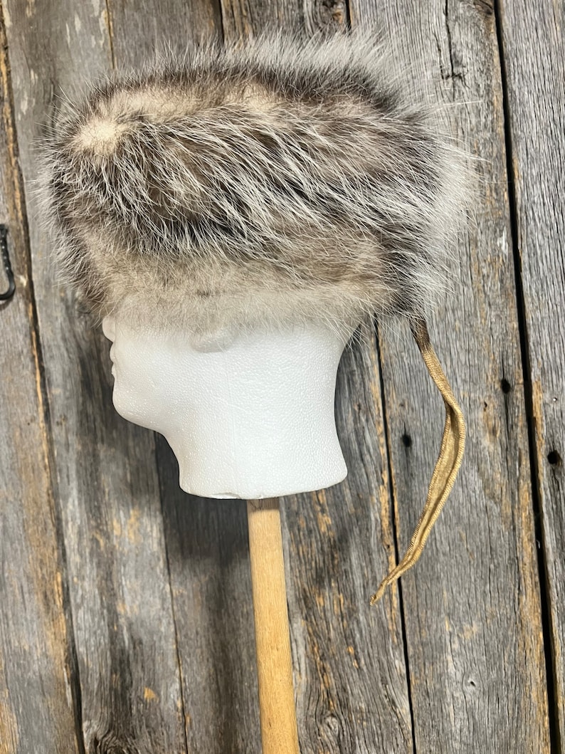 Opossum Hat Possum Hat Daniel Boon Hat - Etsy