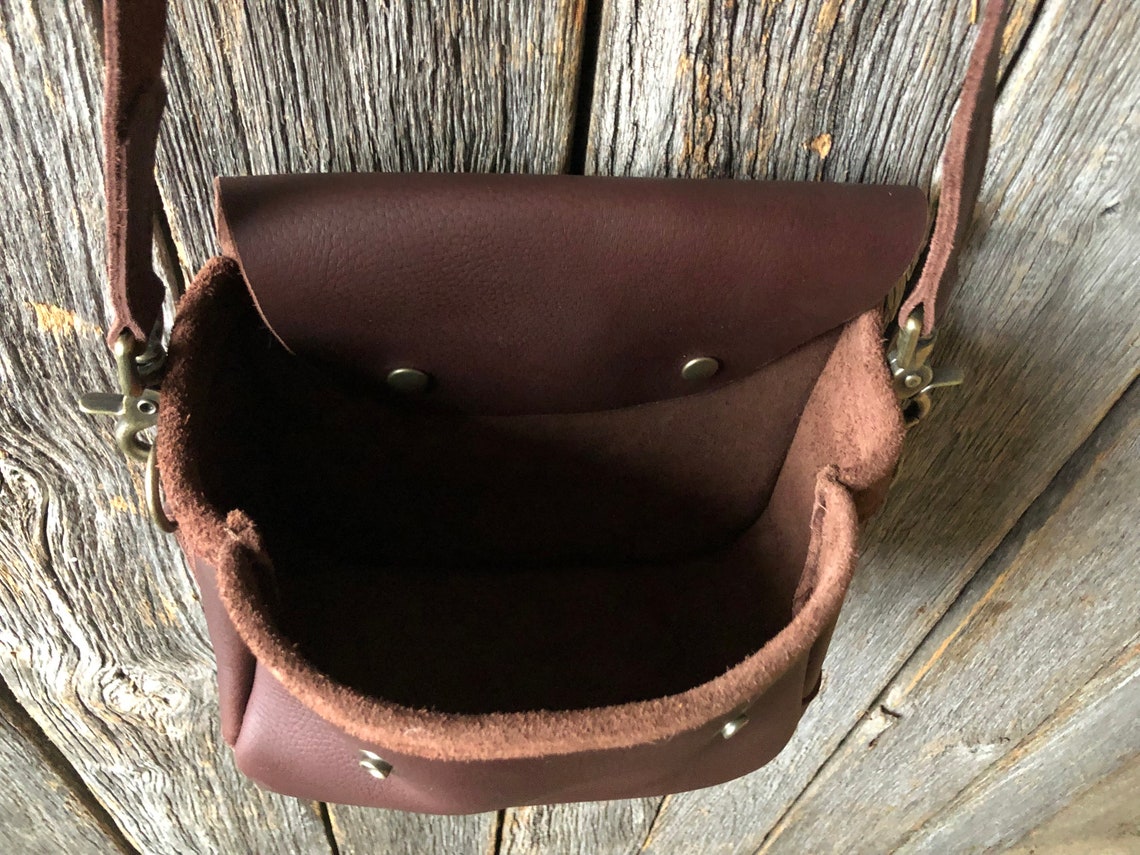 Shotgun Shell Bag Shell Bag Outdoorsman Bag Trap Shooter - Etsy