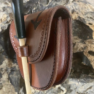 Handmade Turkey Call Belt Bag - Etsy