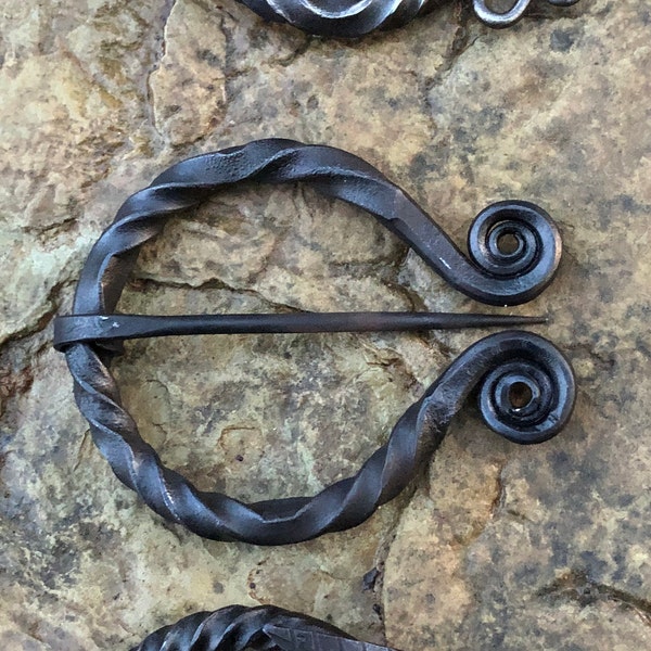 Medieval Cloak Clasp - Etsy