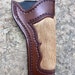 Large Frame Revolver Holster Inlay Revolver Holster 44 - Etsy