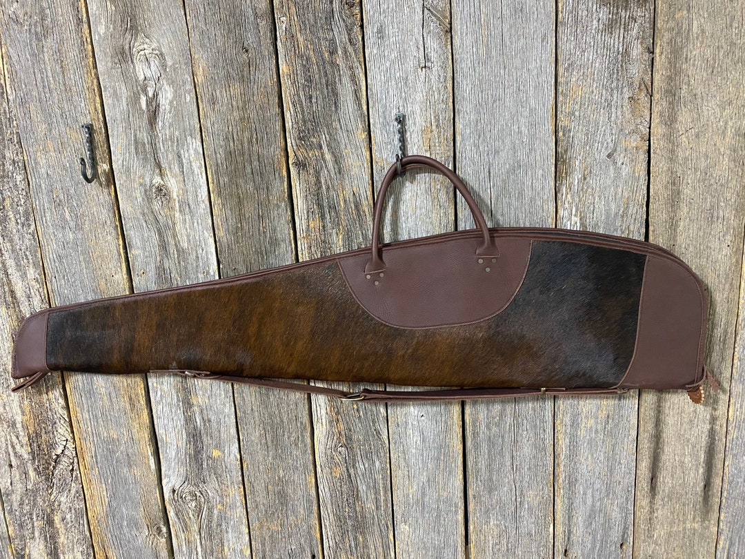 Handmade Leather Rifle Case, Rifle Carrier, - Etsy