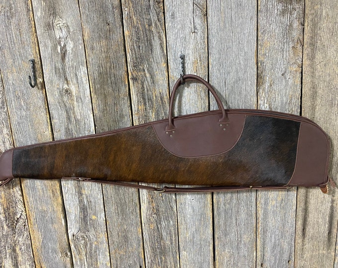 Handmade Leather Rifle Case, Rifle Carrier, - Etsy