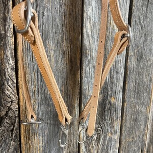 Handmade Harness Leather Draft Horse Bridle, Handmade Draft Horse ...