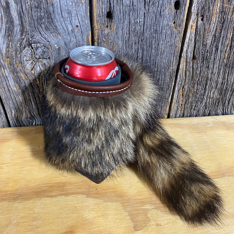 Squirrel Koozie - Etsy