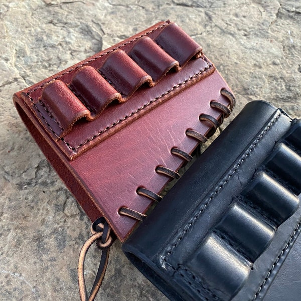 Leather Rifle Cuff - Etsy