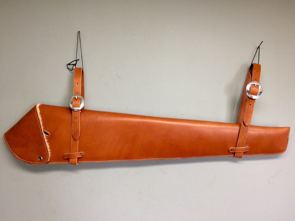 Handmade Bolt Action Rifle Scabbard ATV Scabbard Side by - Etsy Australia