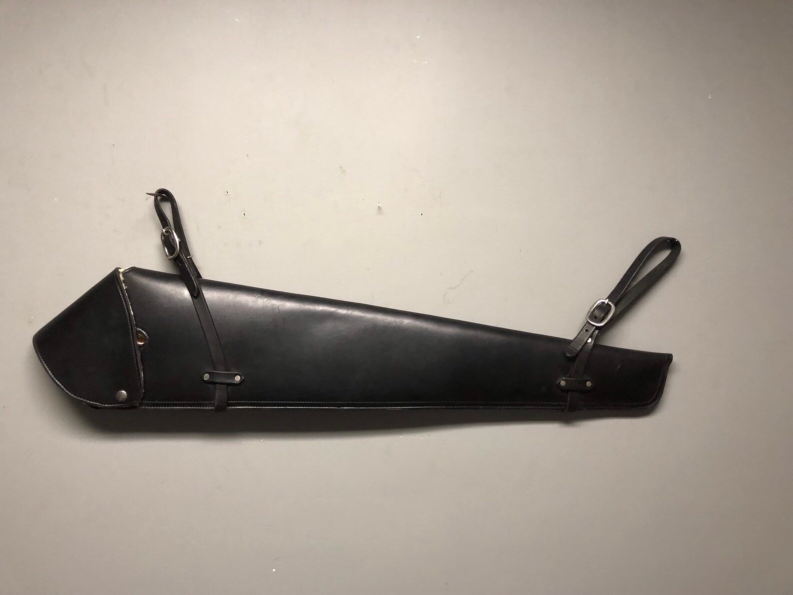 Scabbard Case Carrier for Henry Mares Leg Rossie Trapper | Etsy