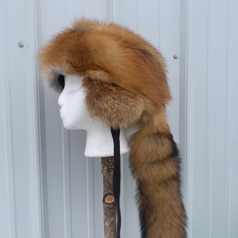 Fox Hat - Etsy