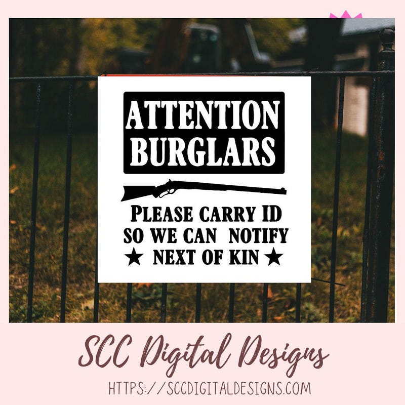 Humorous Signs - Etsy