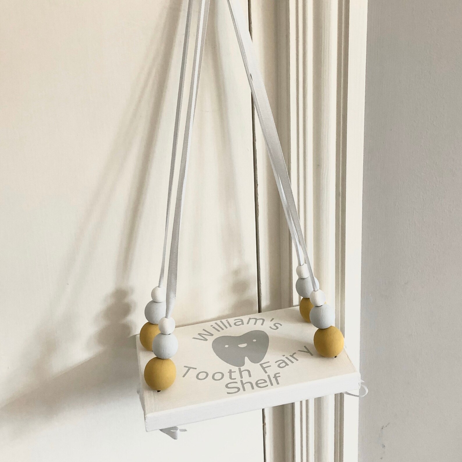 Tooth Fairy Shelf Personalised Tooth Fairy Gift Wooden - Etsy