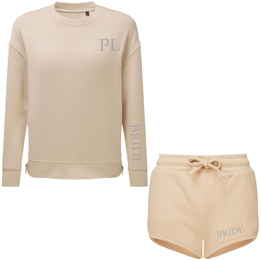 Bride Tracksuit Personalised | Bridal Tracksuit | Hen Party Loungewear ...