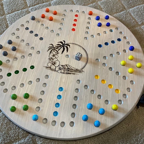 Aggravation Board - Etsy