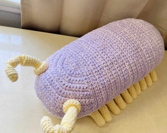 Millipede Plush - Etsy
