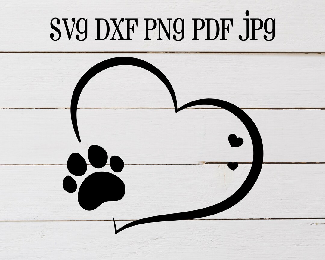 Car Decal Svg, SVG Cut File, Dog Breed Svg, Rescue Animal Decal /car ...