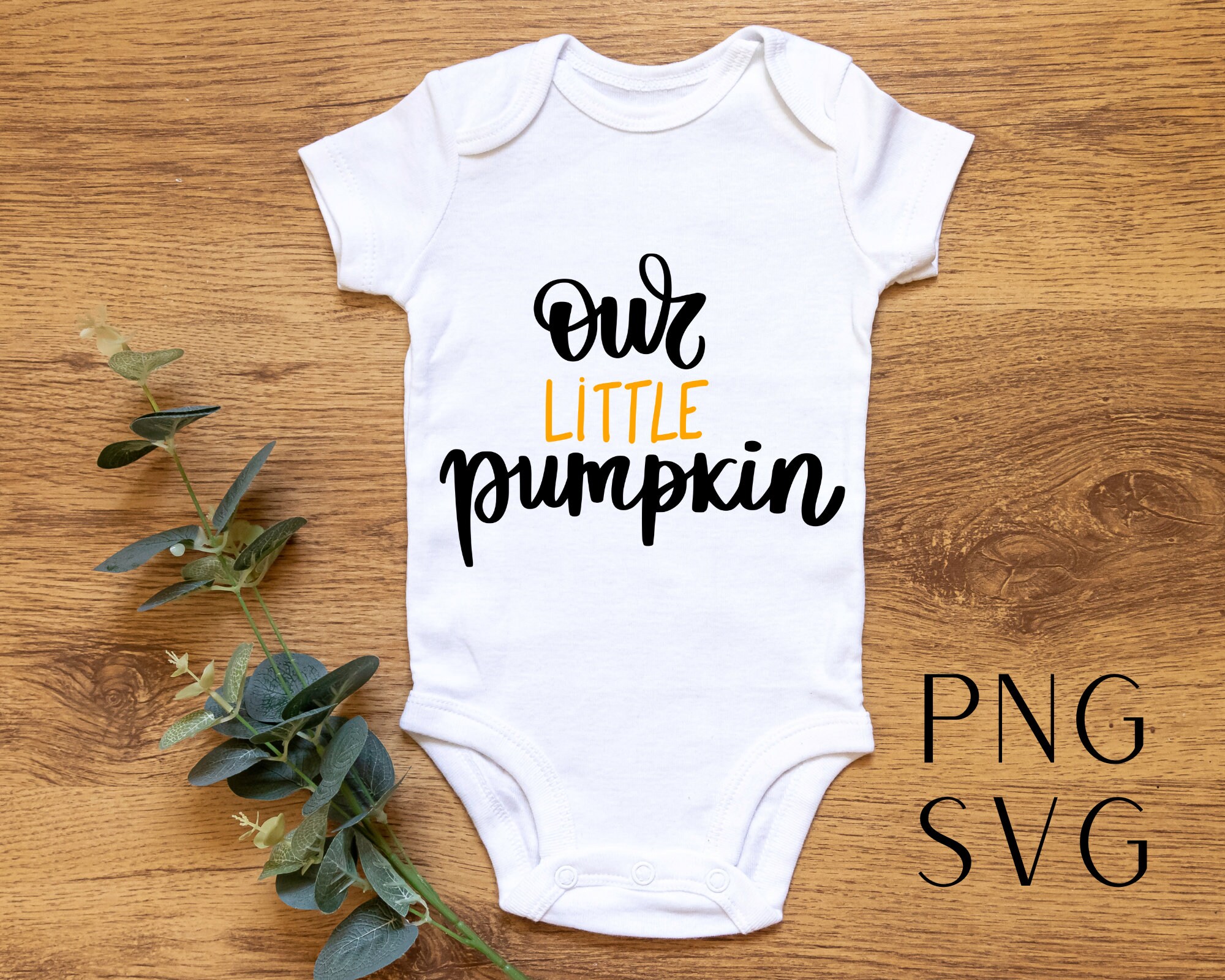 Baby Boo SVG PNG Baby Halloween Cut File for Cricut, Silhouette ...