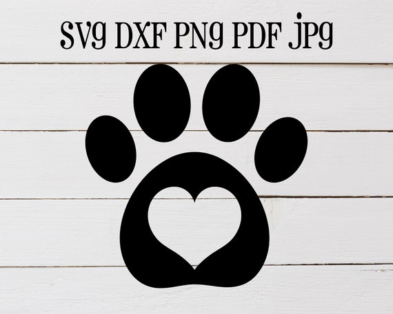 Car Decal Svg SVG Cut File Dog Breed Svg Rescue Animal | Etsy
