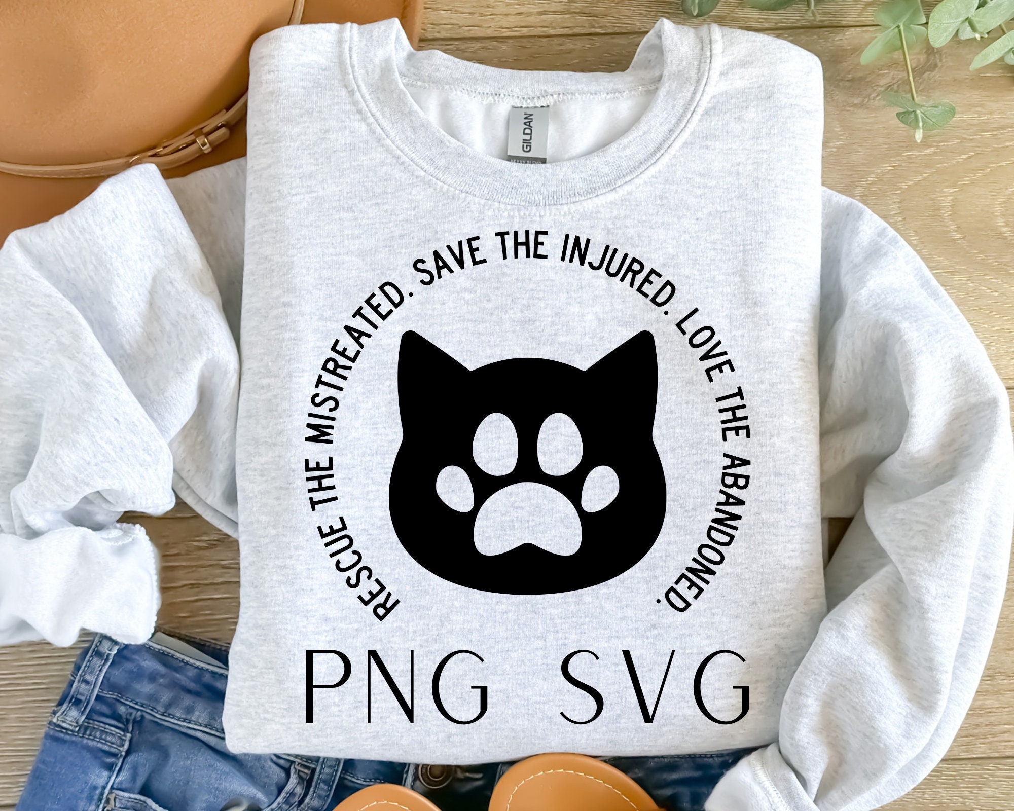 SVG PNG Adopt Decal, DXF Cut File, Foster Volunteer Rescue Animal Image ...