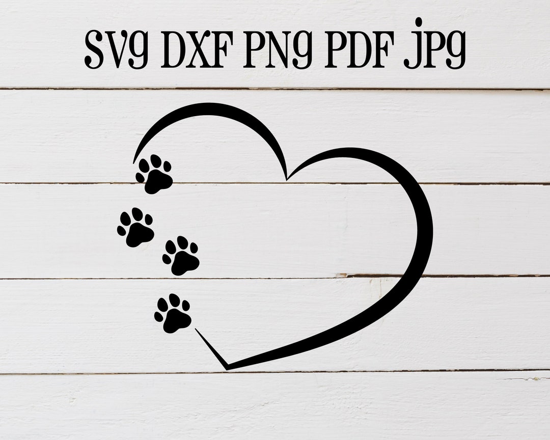 Car Decal Svg, SVG Cut File, Dog Breed Svg, Rescue Animal Decal /car ...