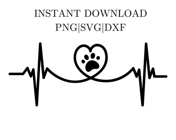 Car decal svg SVG Cut File dog breed svg Rescue Animal | Etsy