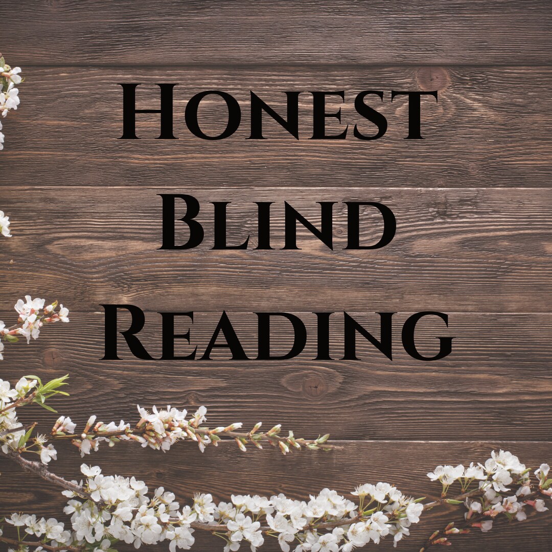 HONEST Blind Reading - Psychic Reading Without Information - Etsy
