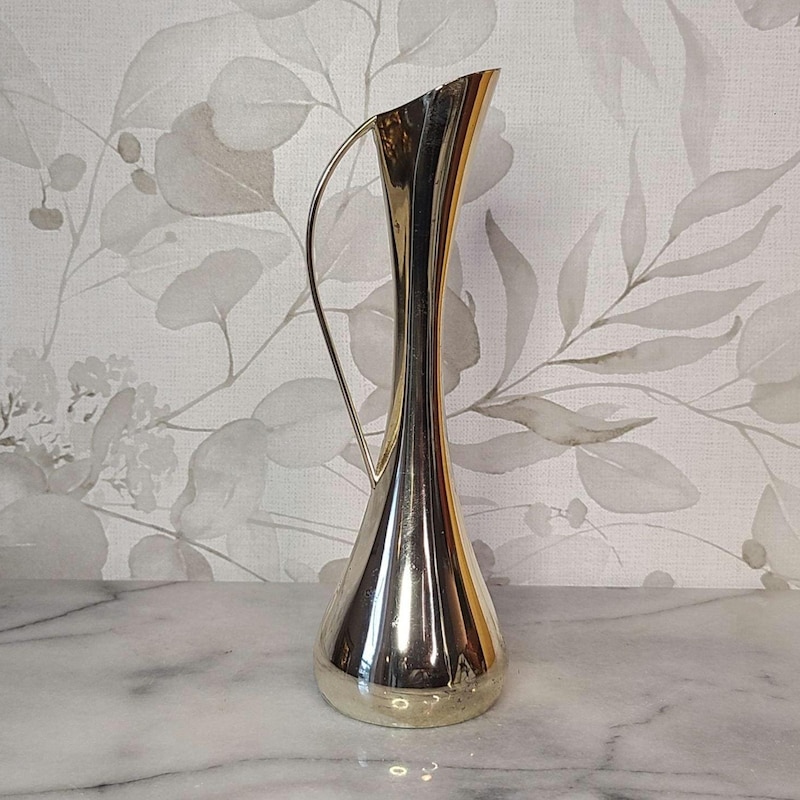 Vintage Bud Vase Pitcher - Etsy