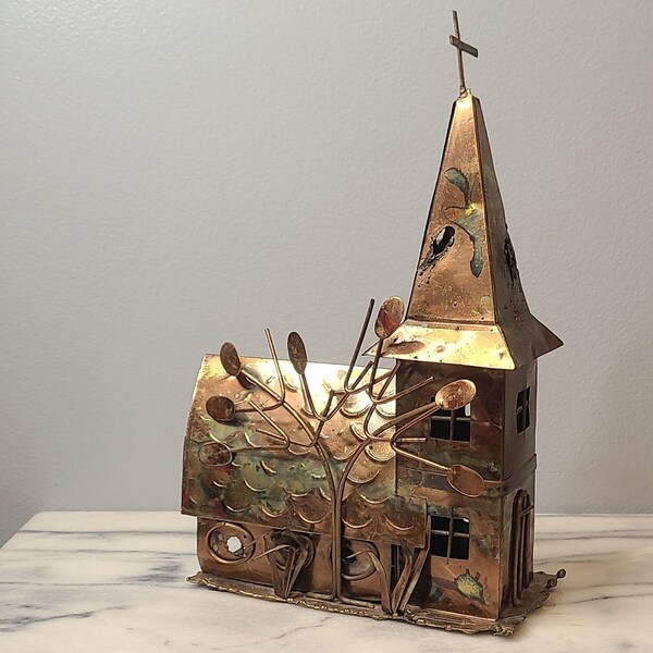 Musical Church - Etsy