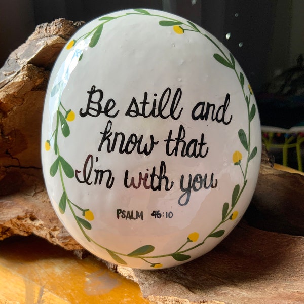 Bible Verse Rocks - Etsy