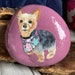 Pet Memory Rock Made to Order Hand Painted Rock Sealed in - Etsy